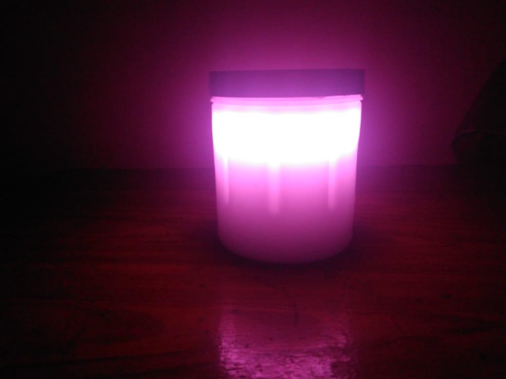Desktop Color Lamp : 6 Steps - Instructables