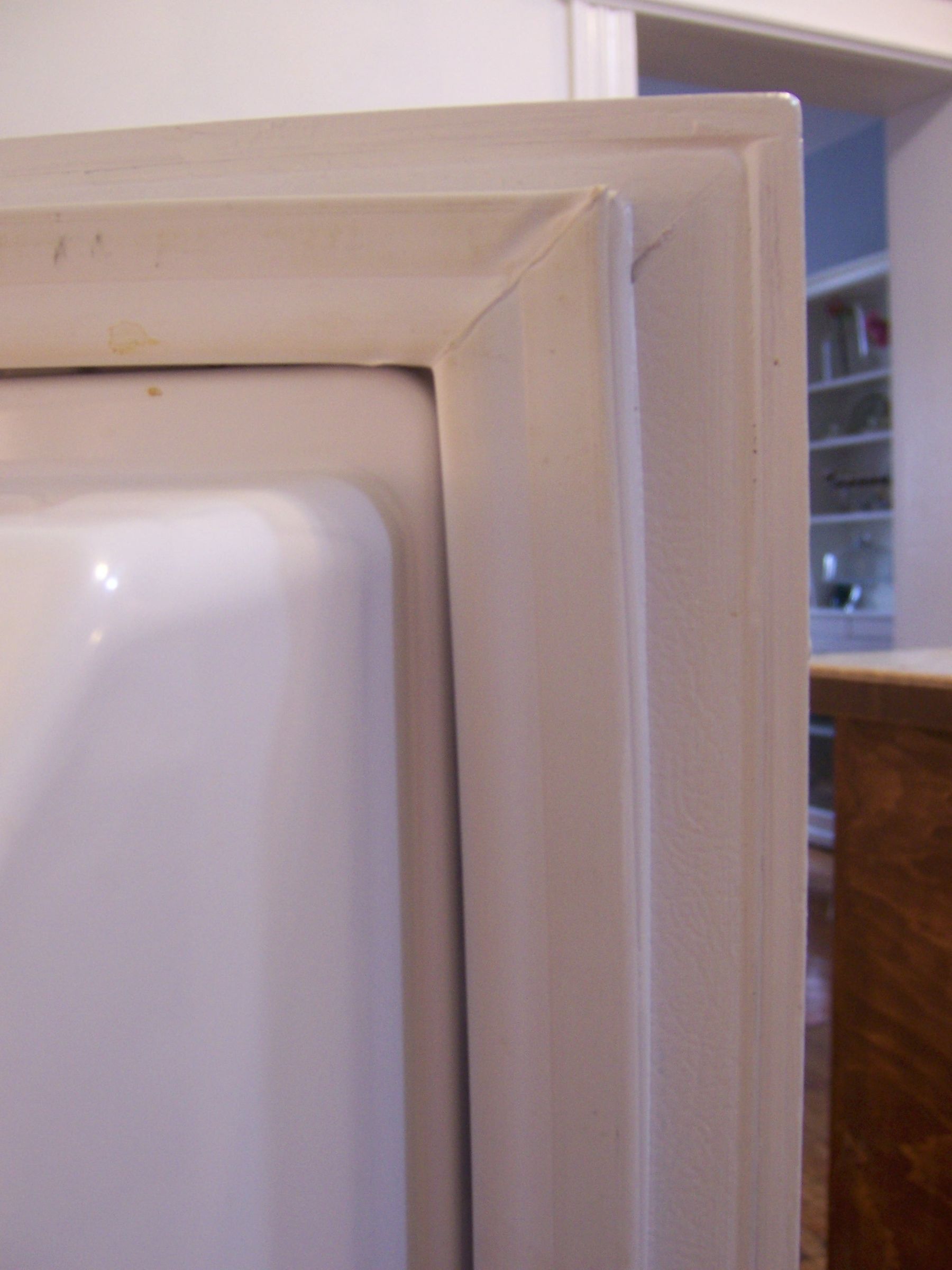 Custom Panelled Refrigerator : 6 Steps - Instructables