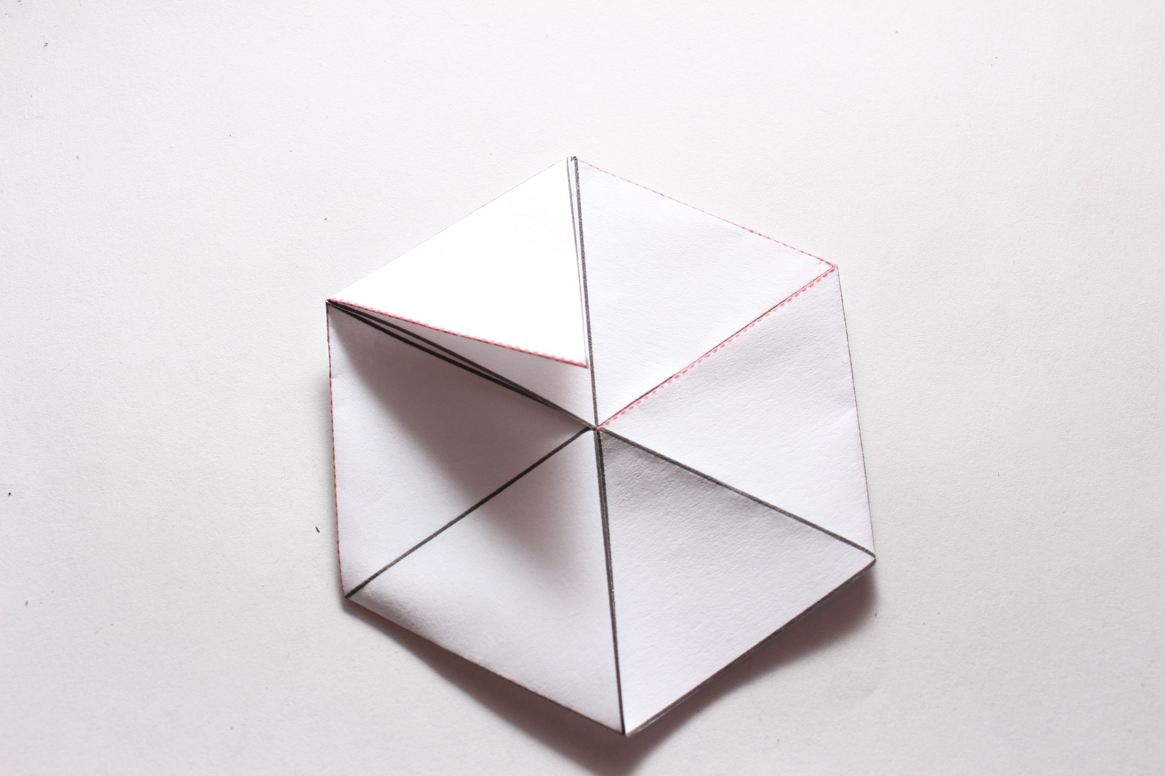 Trihexaflexagons and Hexahexaflexagons : 12 Steps - Instructables