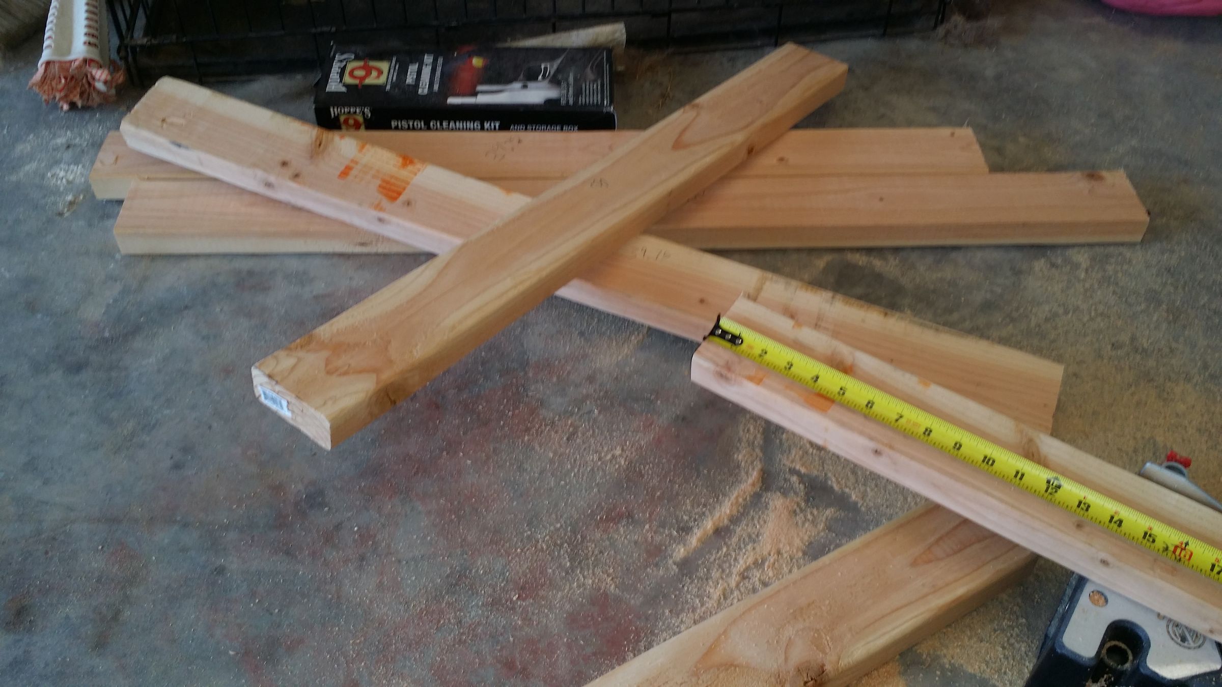 Build Your Own Custom Workbench : 9 Steps (with Pictures) - Instructables