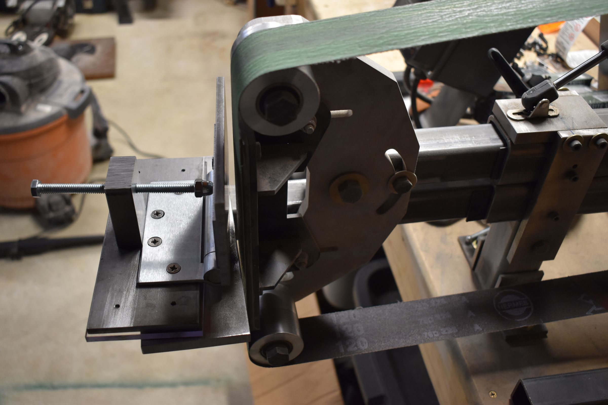 Knife Grinding Jig : 11 Steps (with Pictures) - Instructables