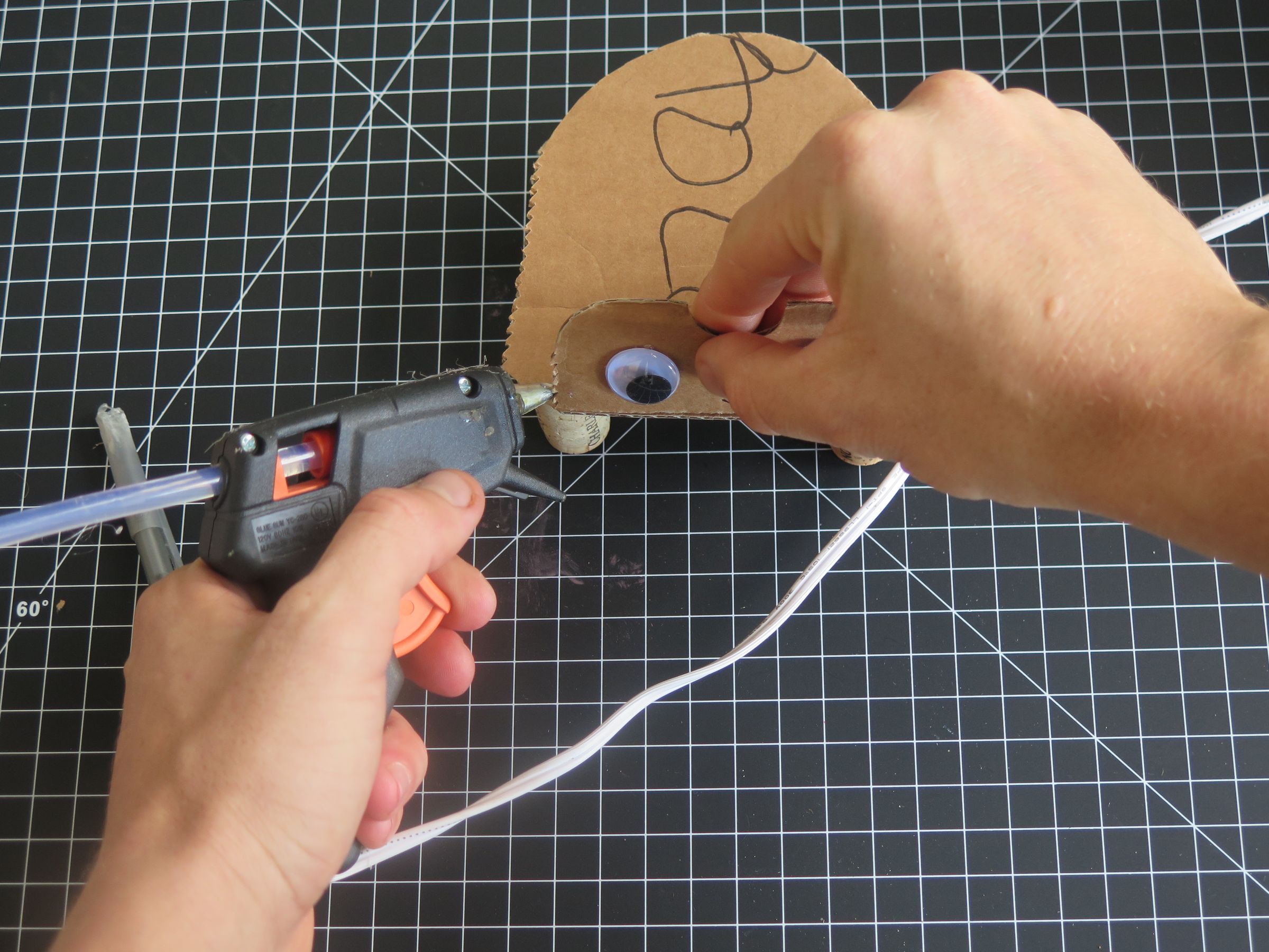 Wobble Bot! : 5 Steps - Instructables