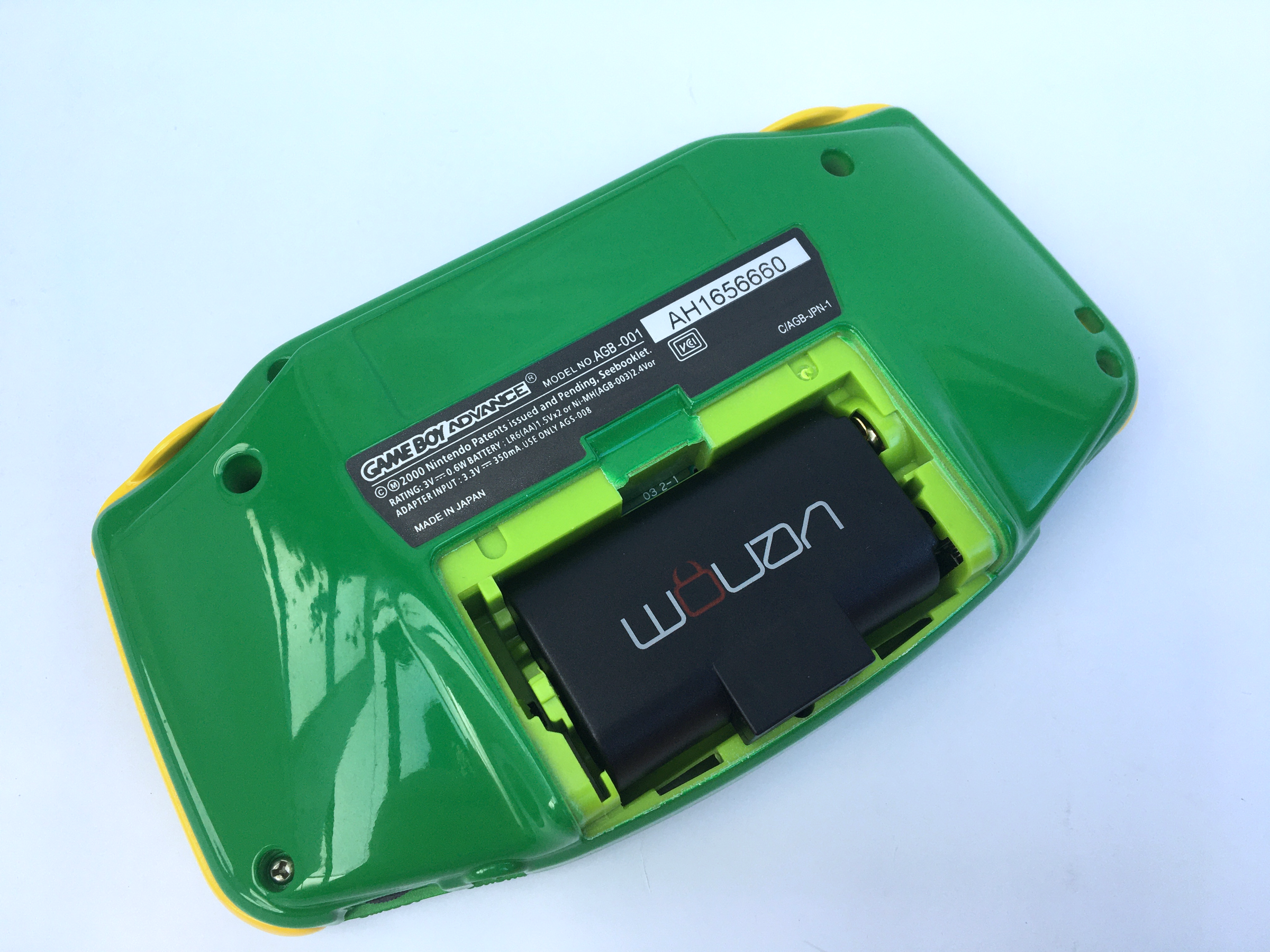 Gameboy Advance: Tingle Tuner [Wind Waker] : 8 Steps (with Pictures ...