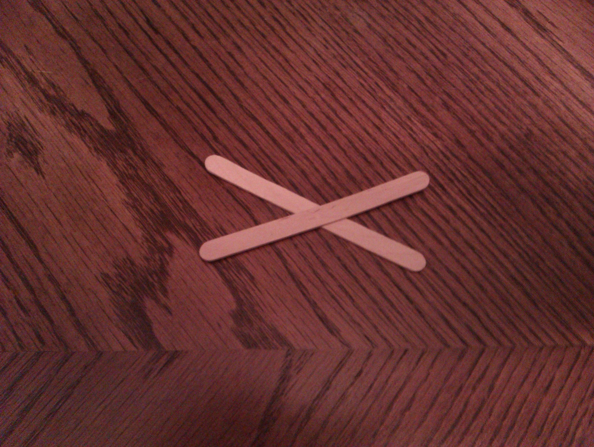 Popsicle Stick Bomb Variation : 4 Steps - Instructables