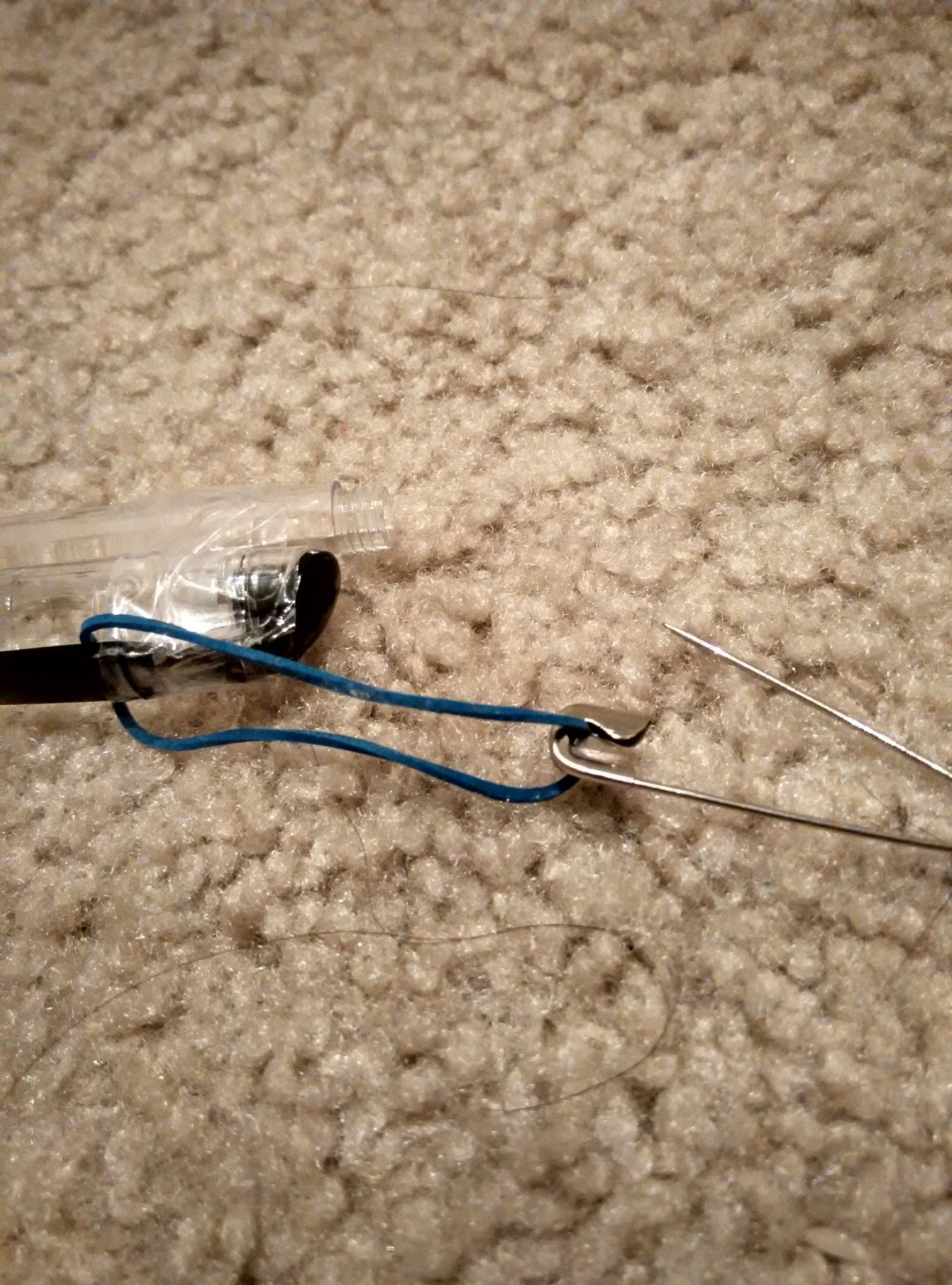 Cool Pen Rocket Launcher!!! : 7 Steps - Instructables