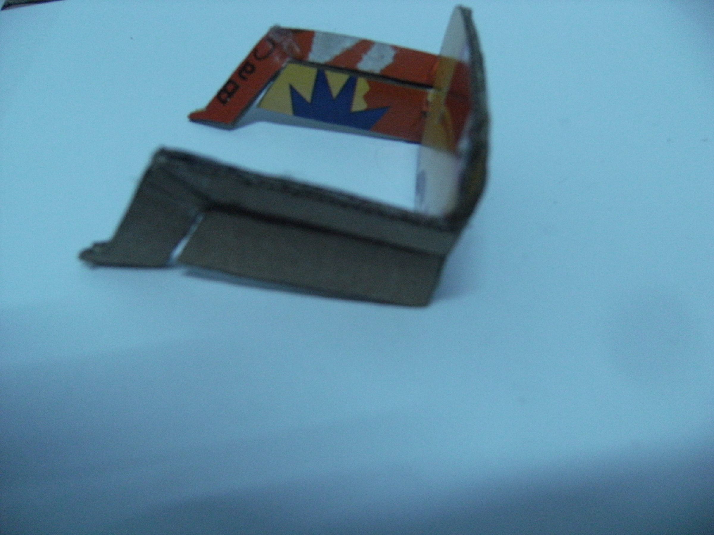 Jeep Willys Mb Cardboard Model : 5 Steps - Instructables