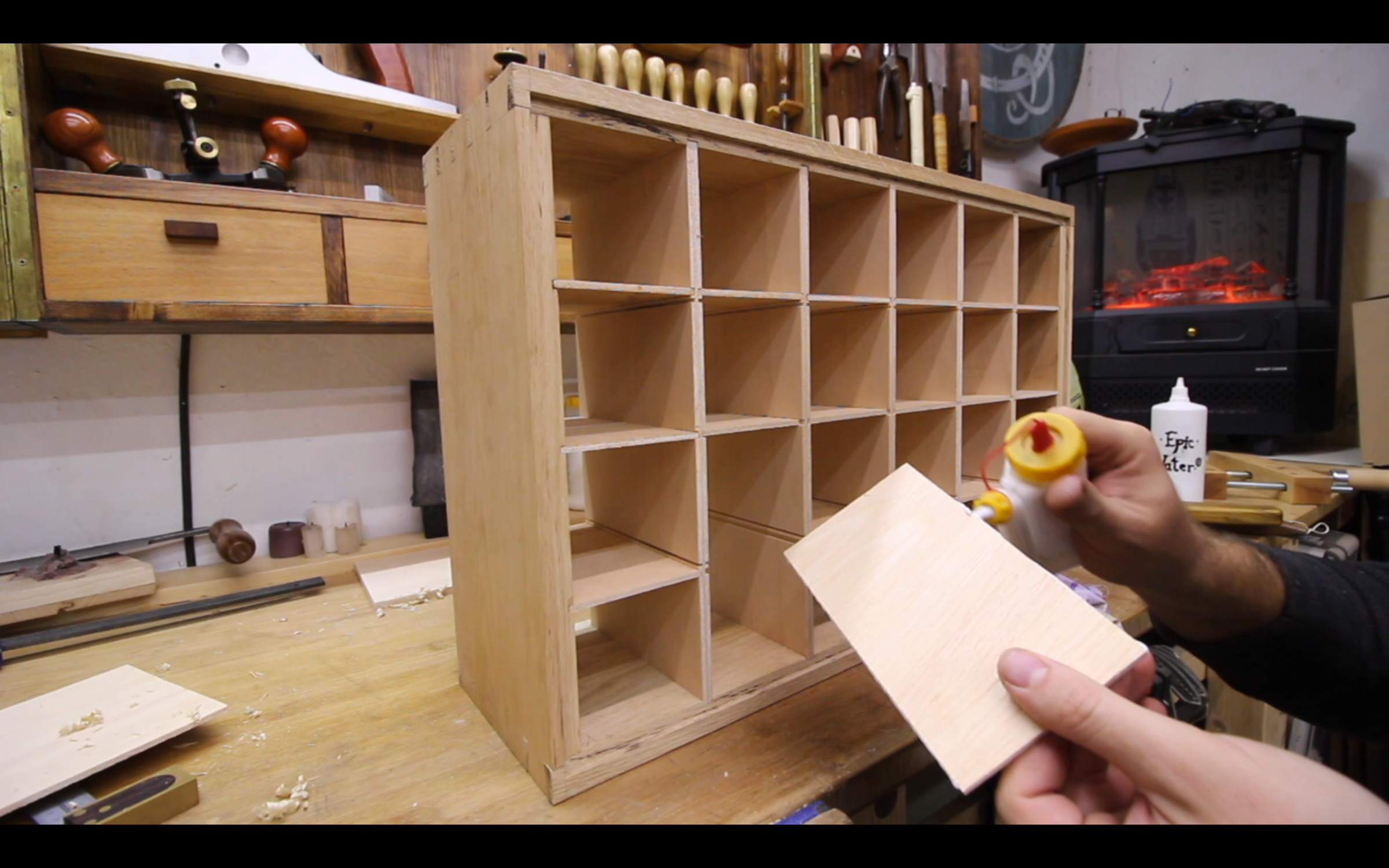 DIY Apothecary Cabinet : 8 Steps (with Pictures) - Instructables