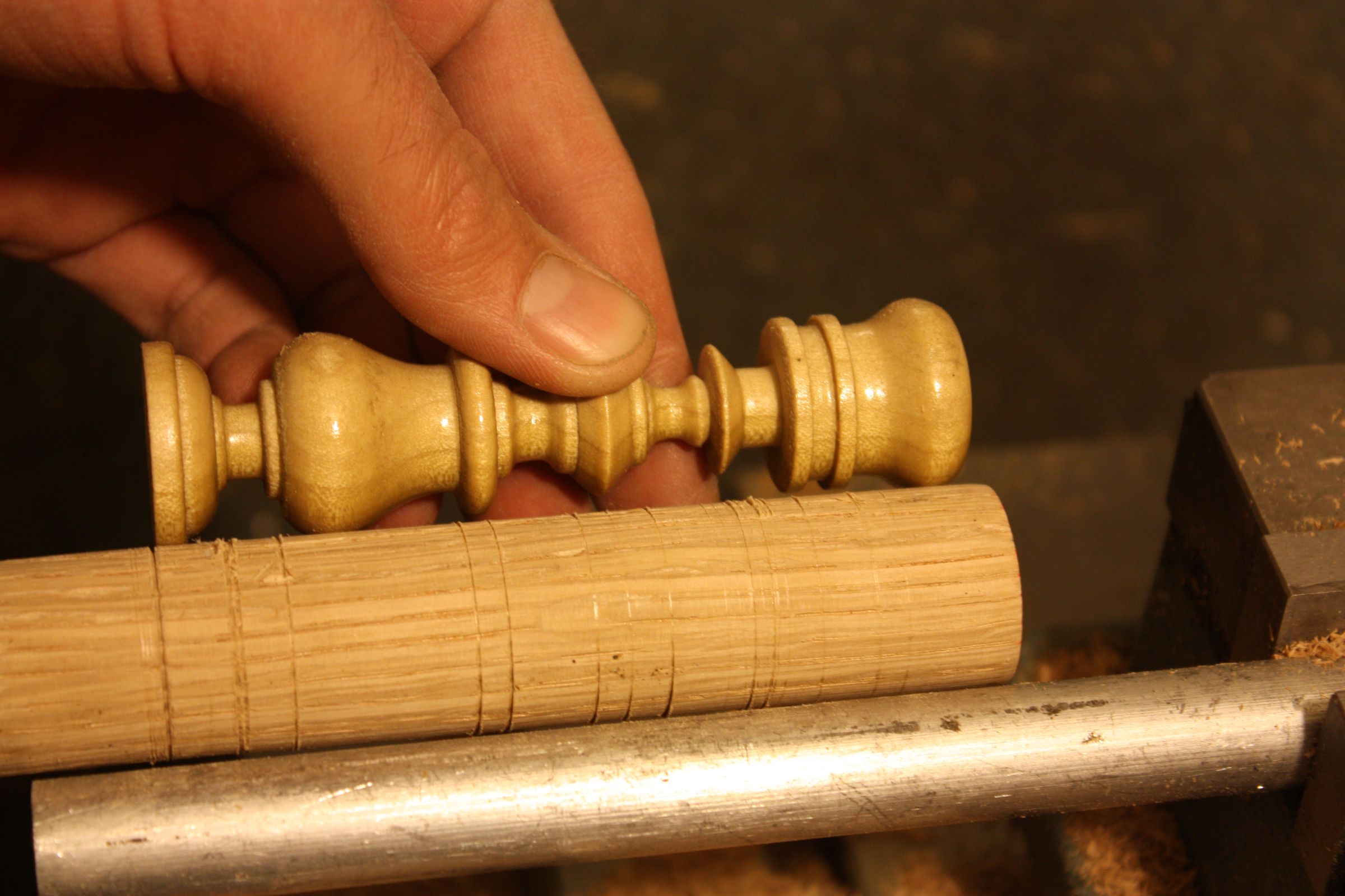 Make a Chess Set and Playing Board With a Storage Drawer : 12 Steps ...