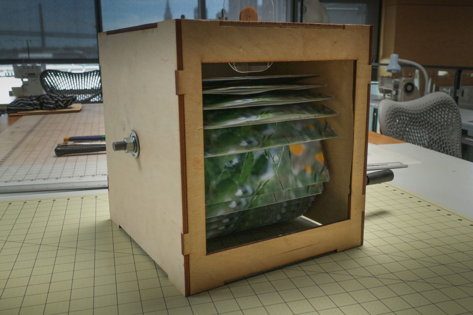 Movie to Mutoscope : 20 Steps (with Pictures) - Instructables