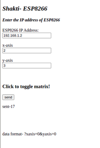 Esp8266 With Shakti : Pinaka Processor : 6 Steps - Instructables