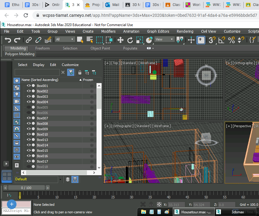 House Tour Animation : 9 Steps - Instructables