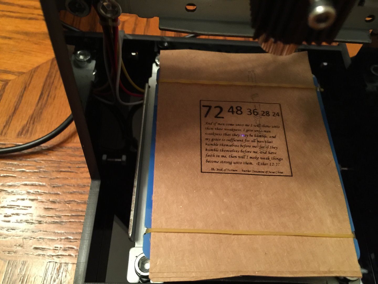 Miniature Laser Engraving : 7 Steps (with Pictures) - Instructables