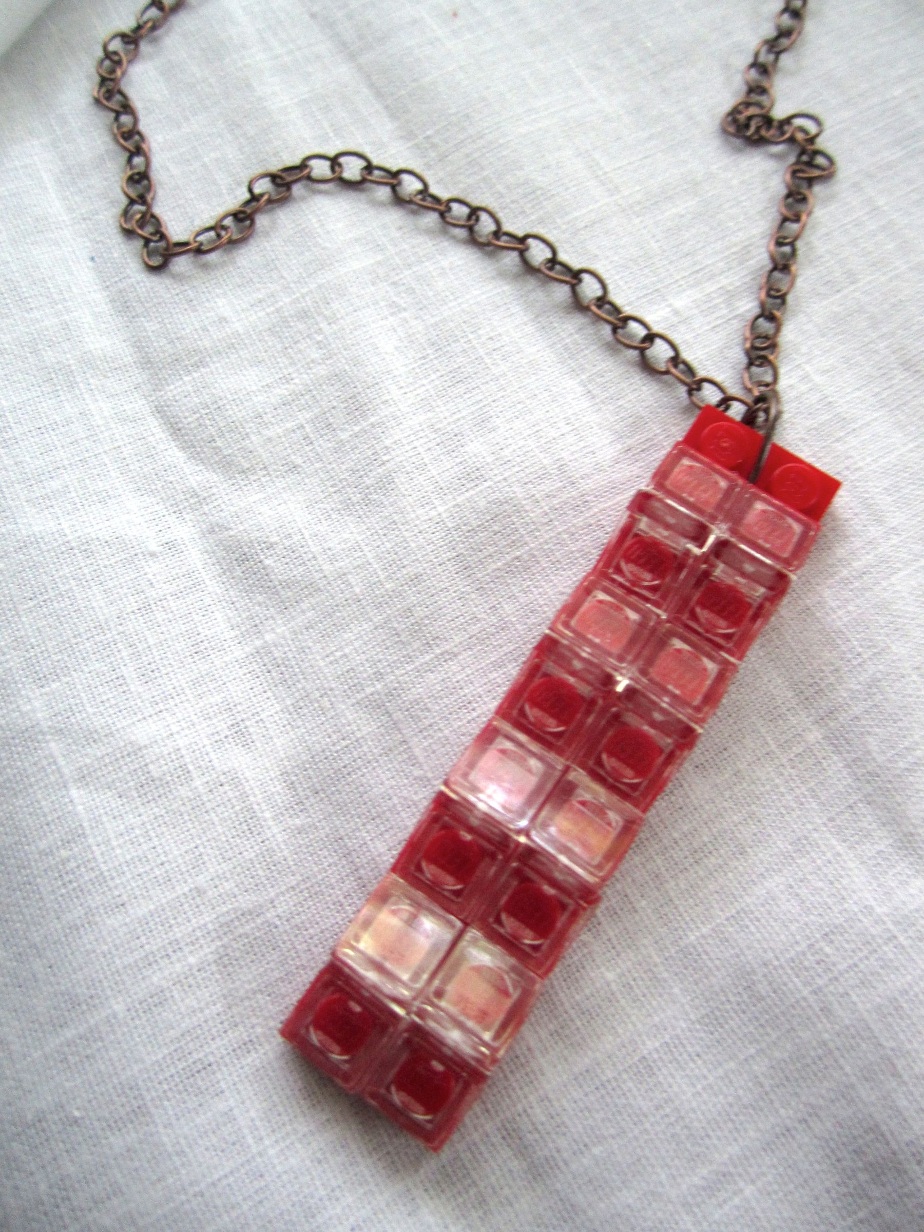 Lego Jewels - 6 Customizable Lego Jewelry Designs : 6 Steps (with ...