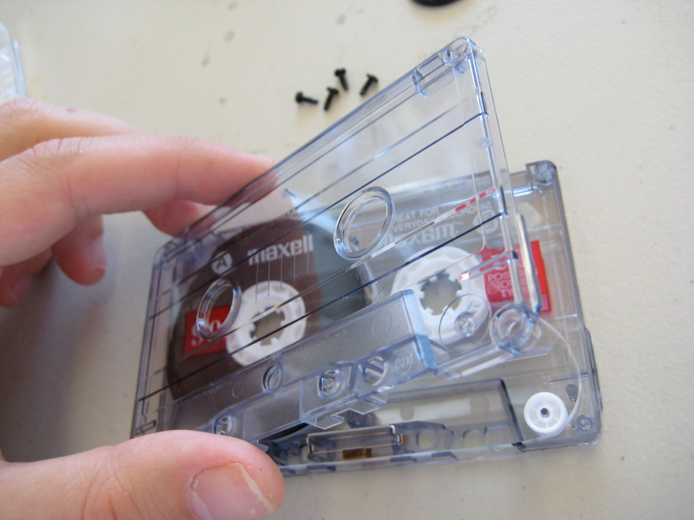 Audio Cassette Loop : 13 Steps (with Pictures) - Instructables