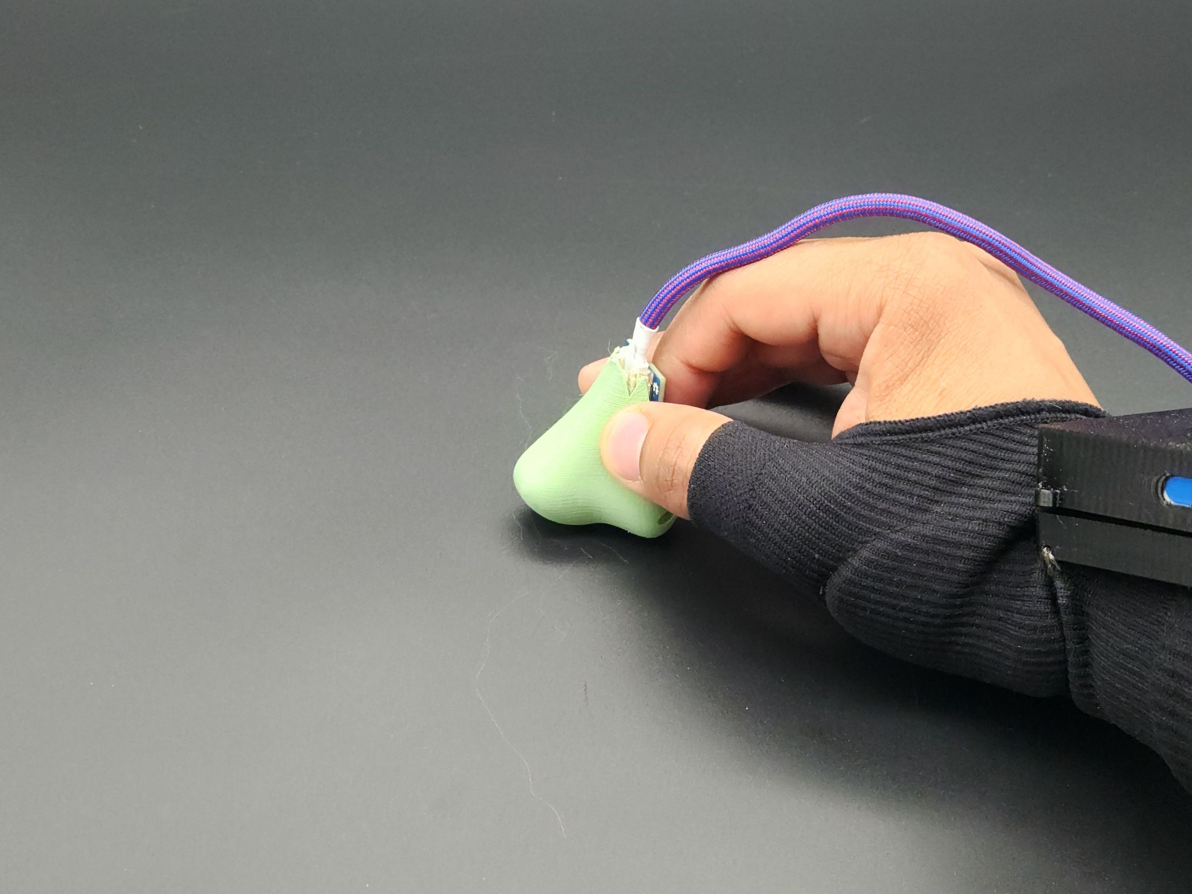 Resolve-Ables: Visualize AI Nose Classifications With a Light Painting ...