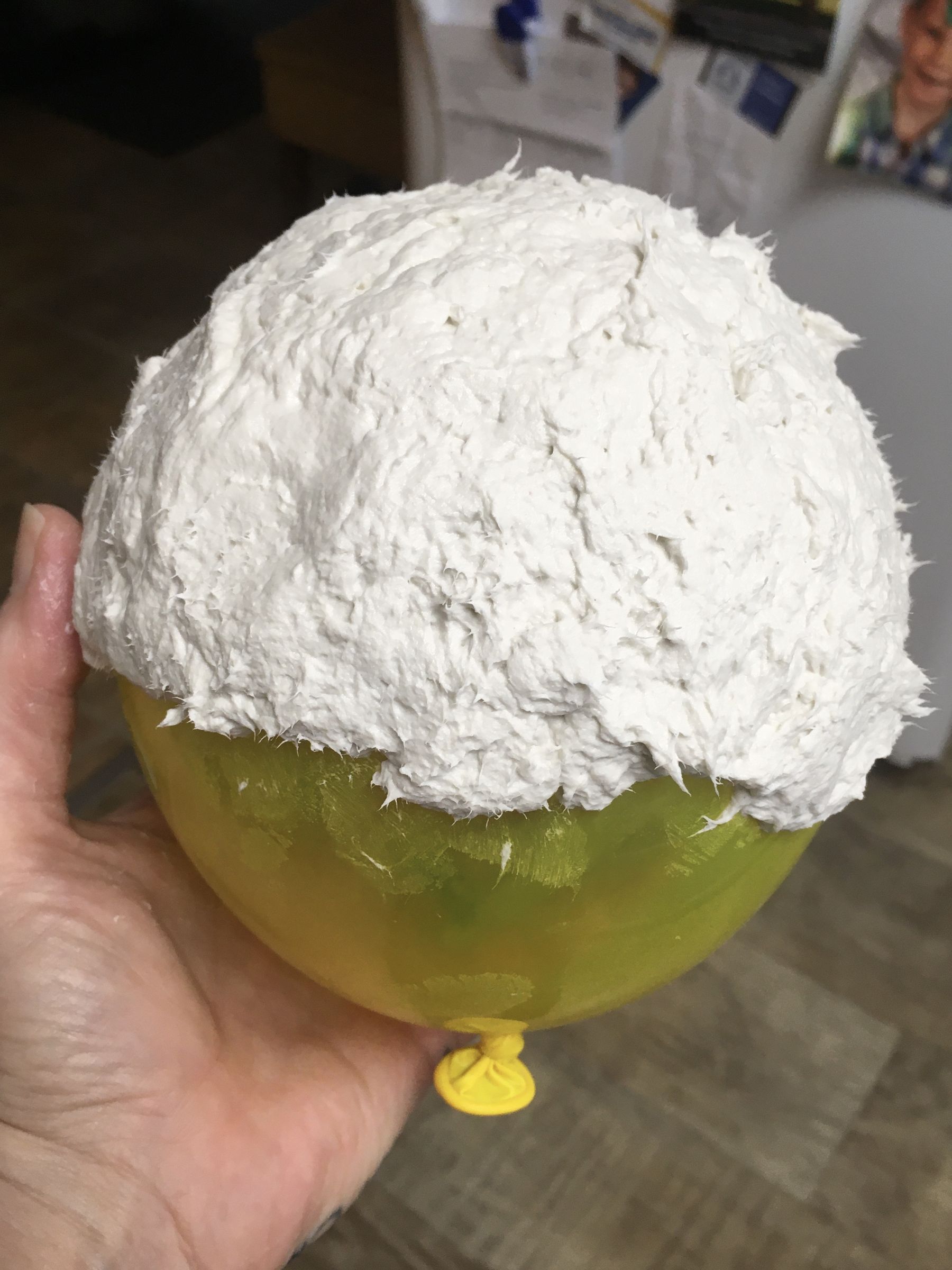 Barnacle Sculptures--and an Experiment With 2 Kinds of Homemade Paper ...