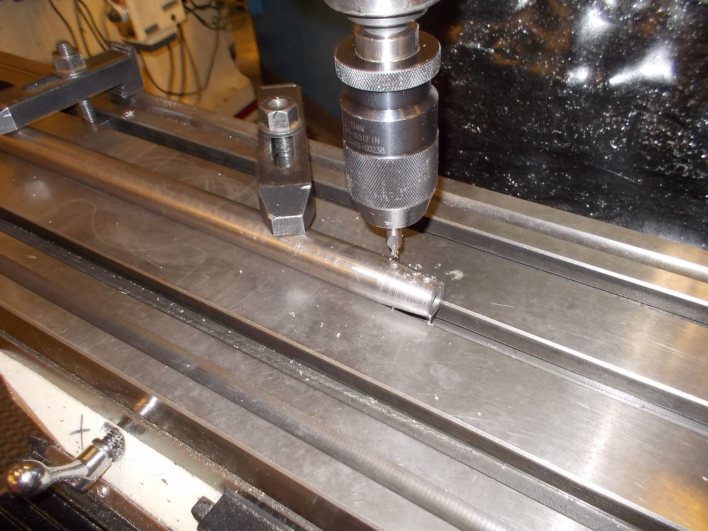 Large Boring Bar for Turning Wood Hollowforms : 5 Steps - Instructables