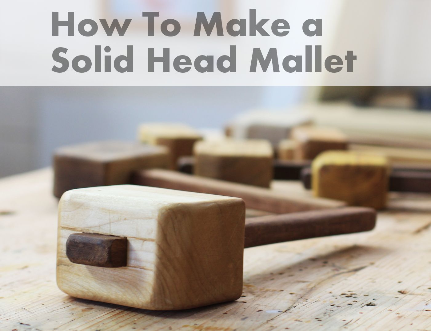 How to Make a Solid Head Mallet : 11 Steps (with Pictures) - Instructables