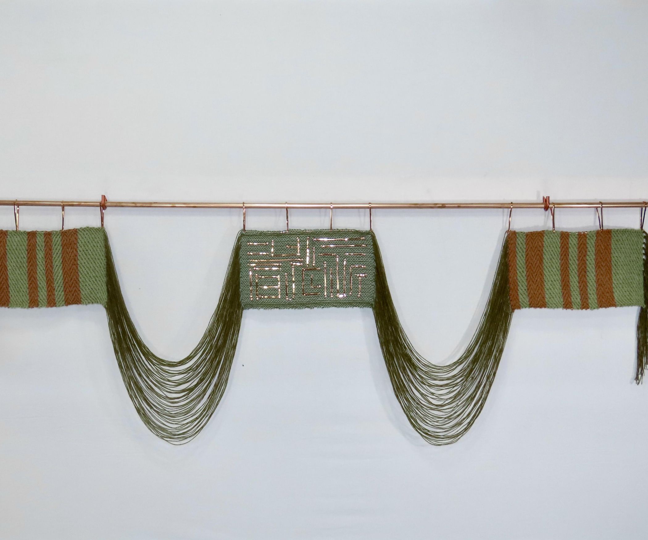 Weaving a Binary Conversation : 7 Steps - Instructables