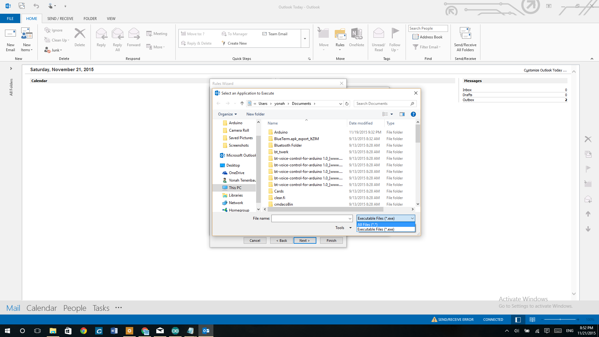 Arduino Email Alert : 8 Steps - Instructables