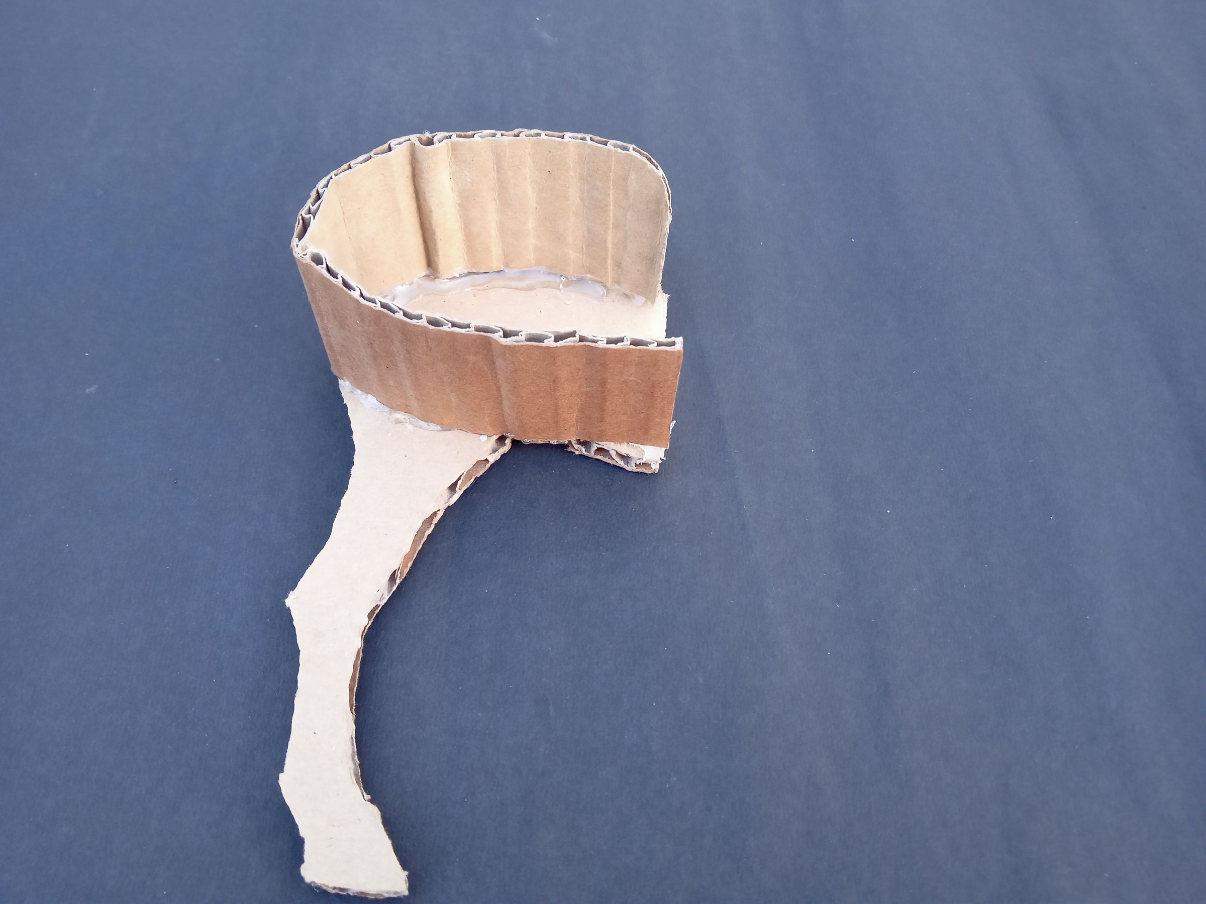 Easy Cardboard Running Horse : 6 Steps (with Pictures) - Instructables