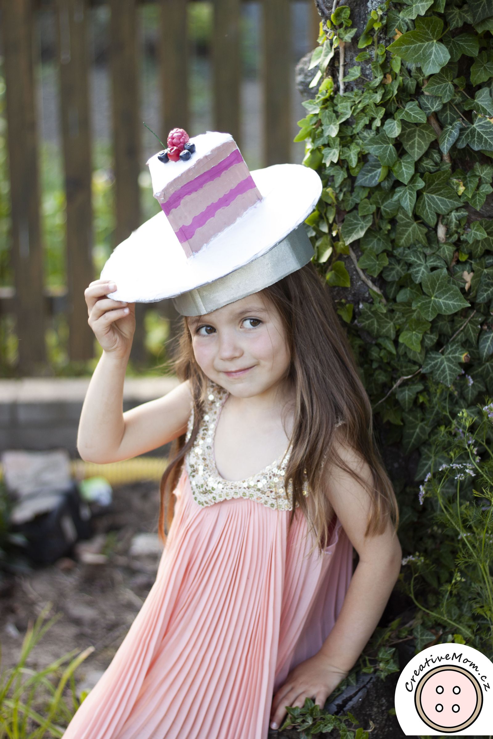 Piece of Cake Hat : 5 Steps (with Pictures) - Instructables