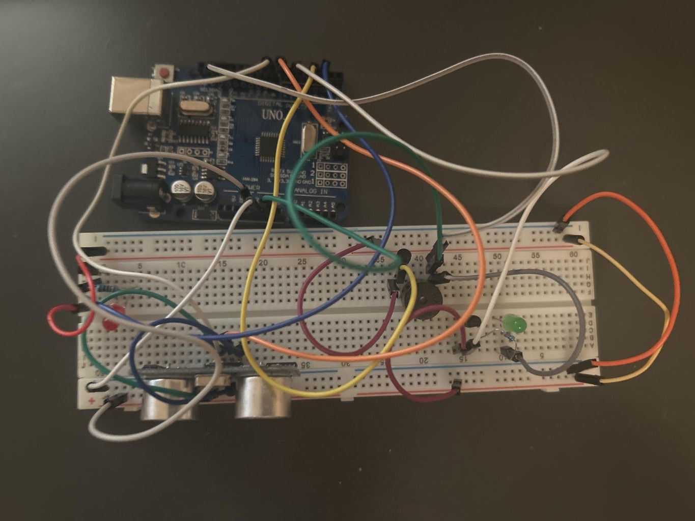 Arduino Home Security System 7 Steps Instructables