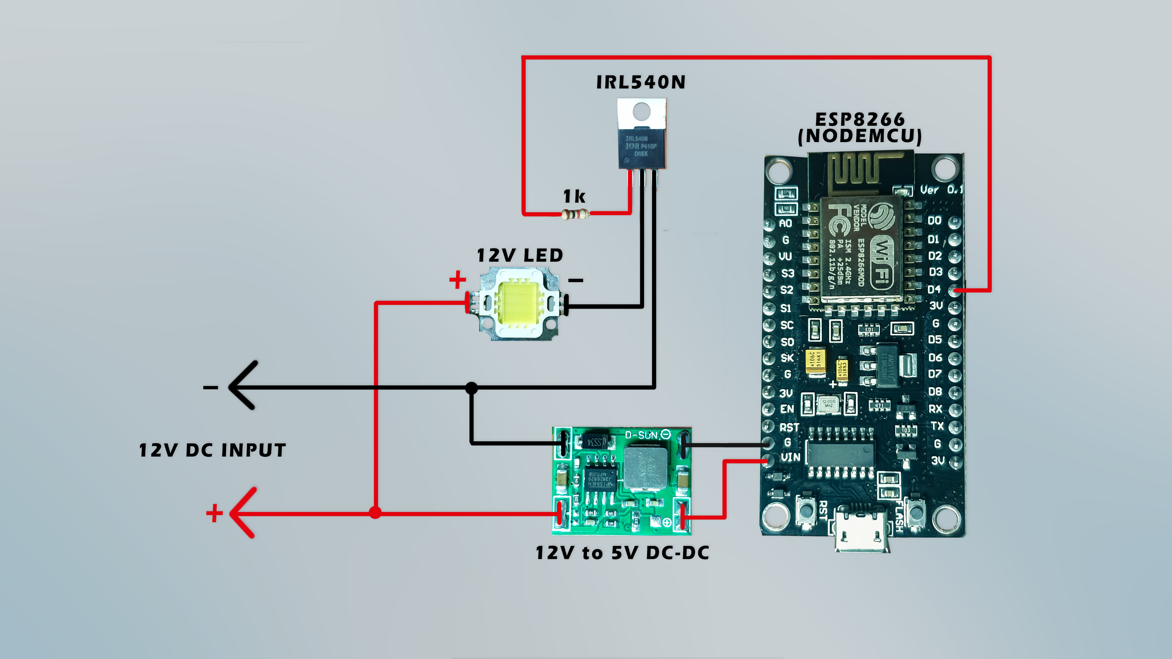 Transmit and Receive Morse Code Using Light With Arduino and Smartphone ...