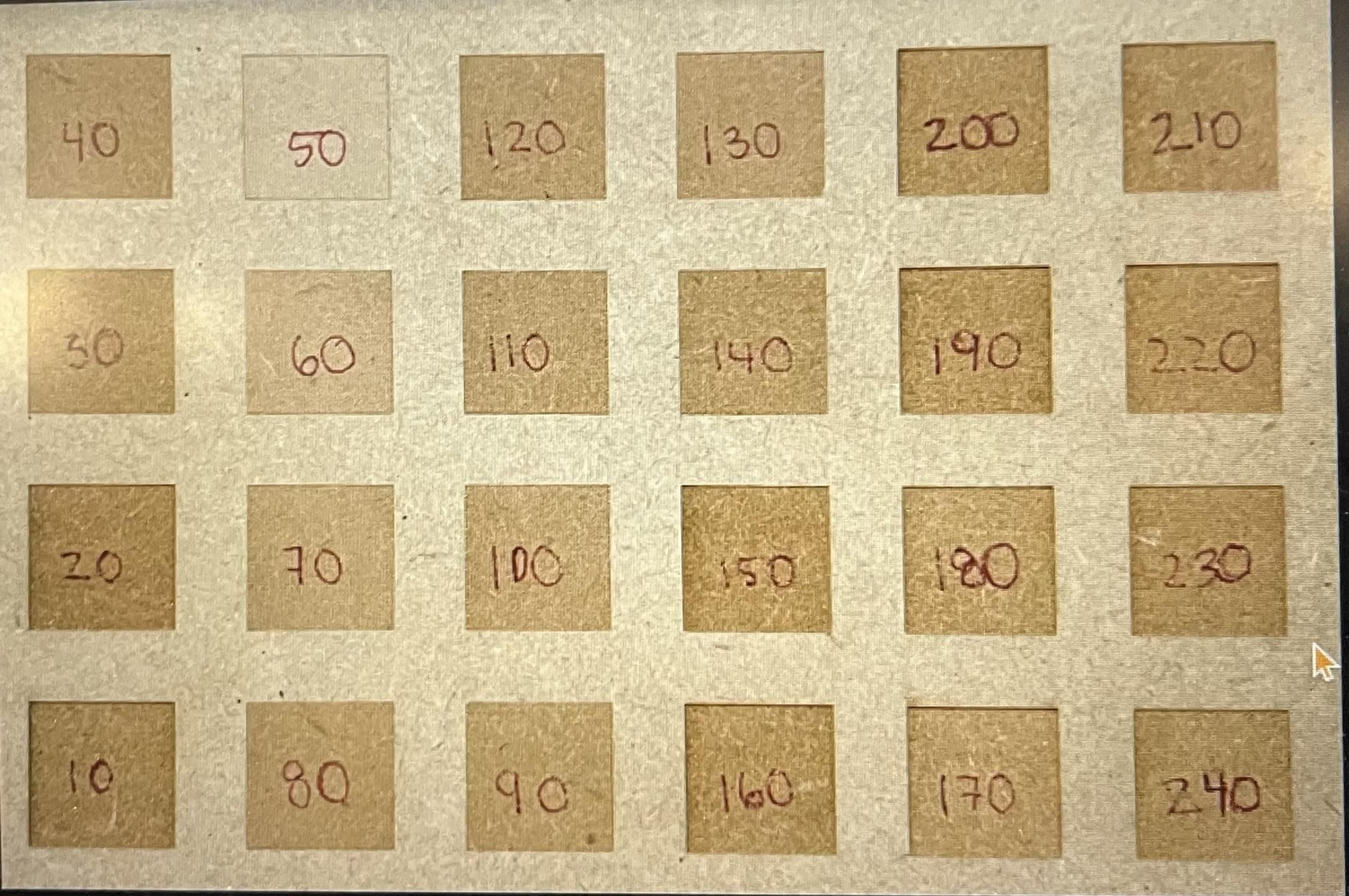 Customizable Mini Checkers Set - Laser Cut : 10 Steps - Instructables