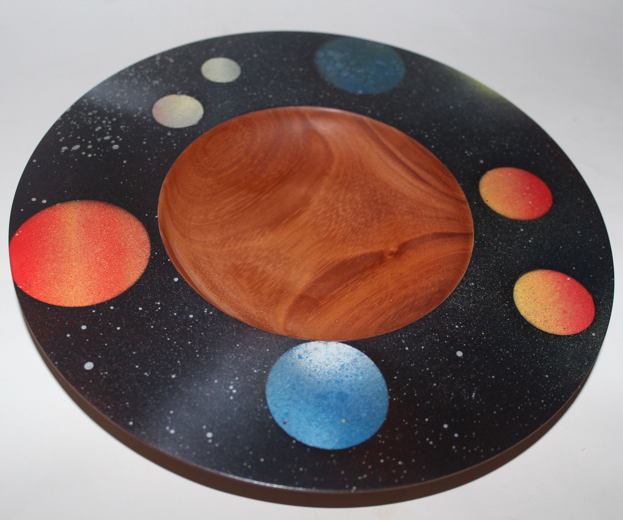 Space Bowl : 11 Steps (with Pictures) - Instructables