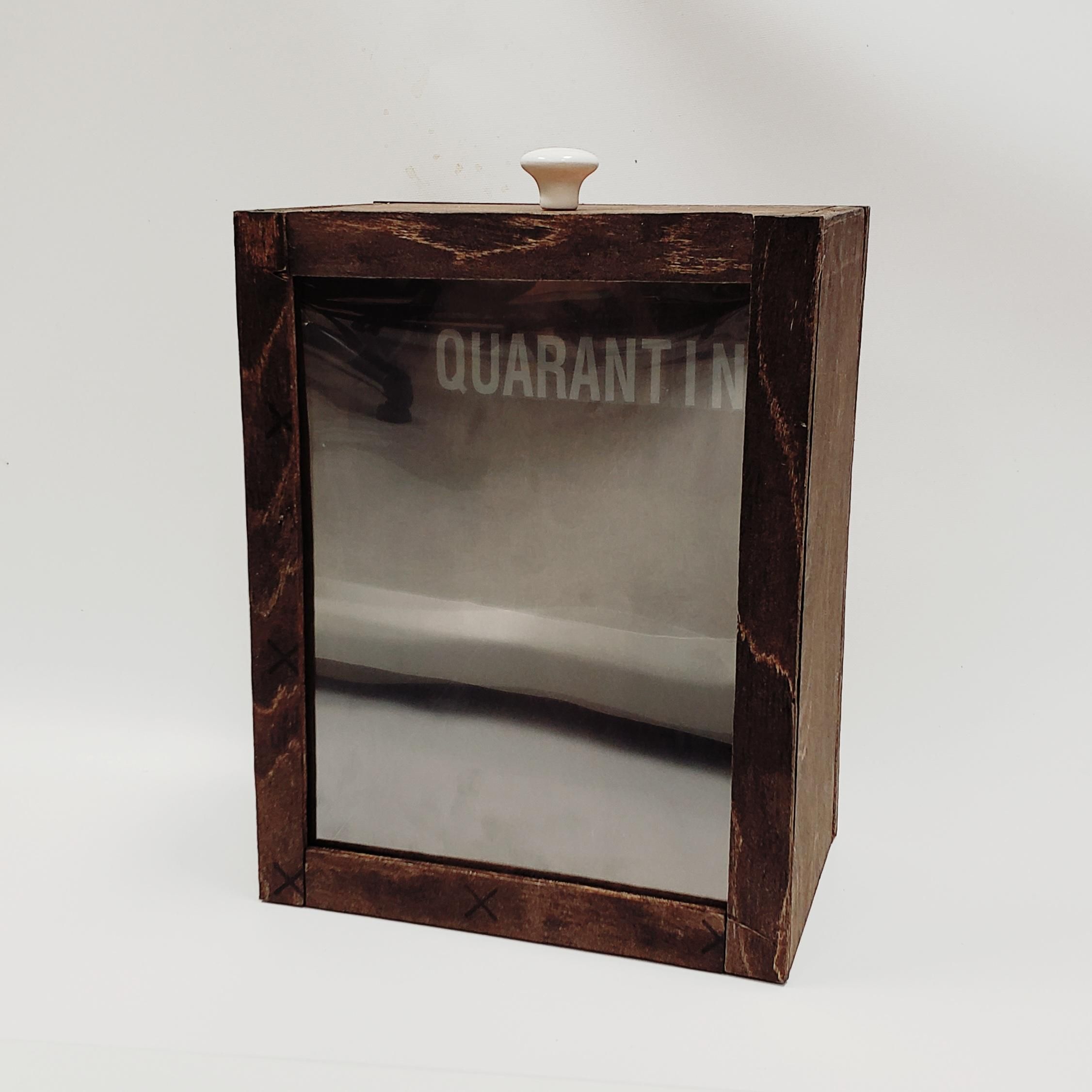 Elf Quarantine Box : 9 Steps (with Pictures) - Instructables