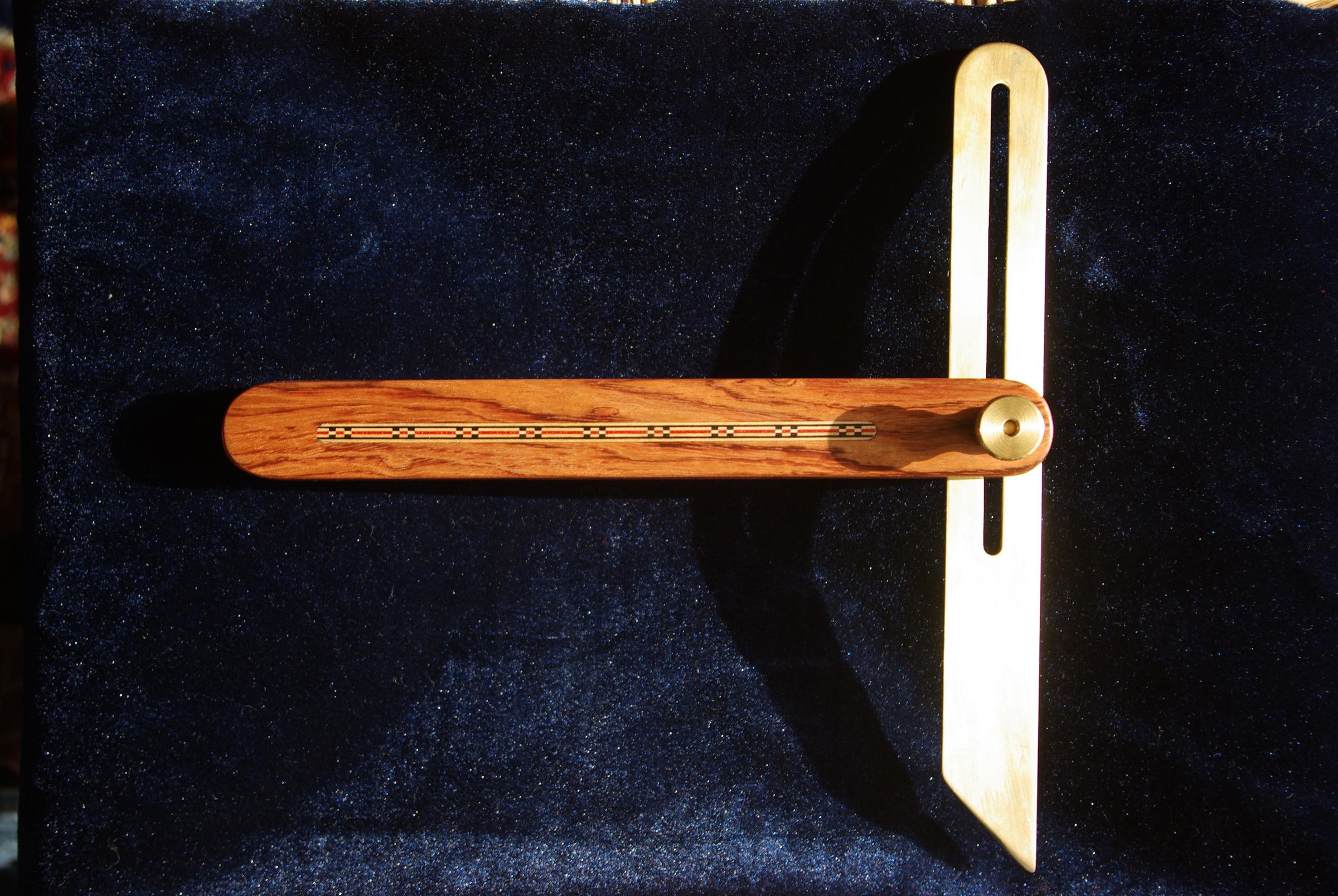 A Sliding Bevel for Woodworking (mostly) : 13 Steps (with Pictures ...