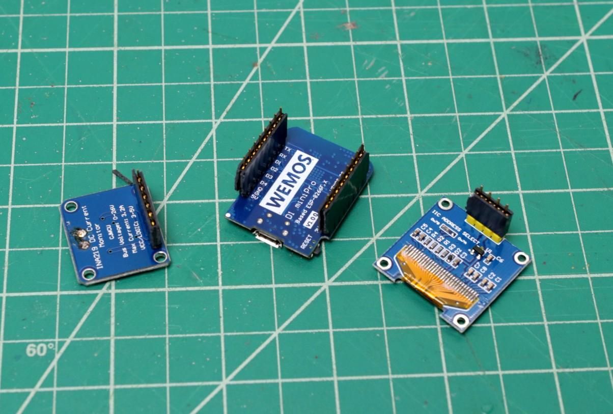 DIY Multifunction Energy Meter V2.0 : 12 Steps (with Pictures ...