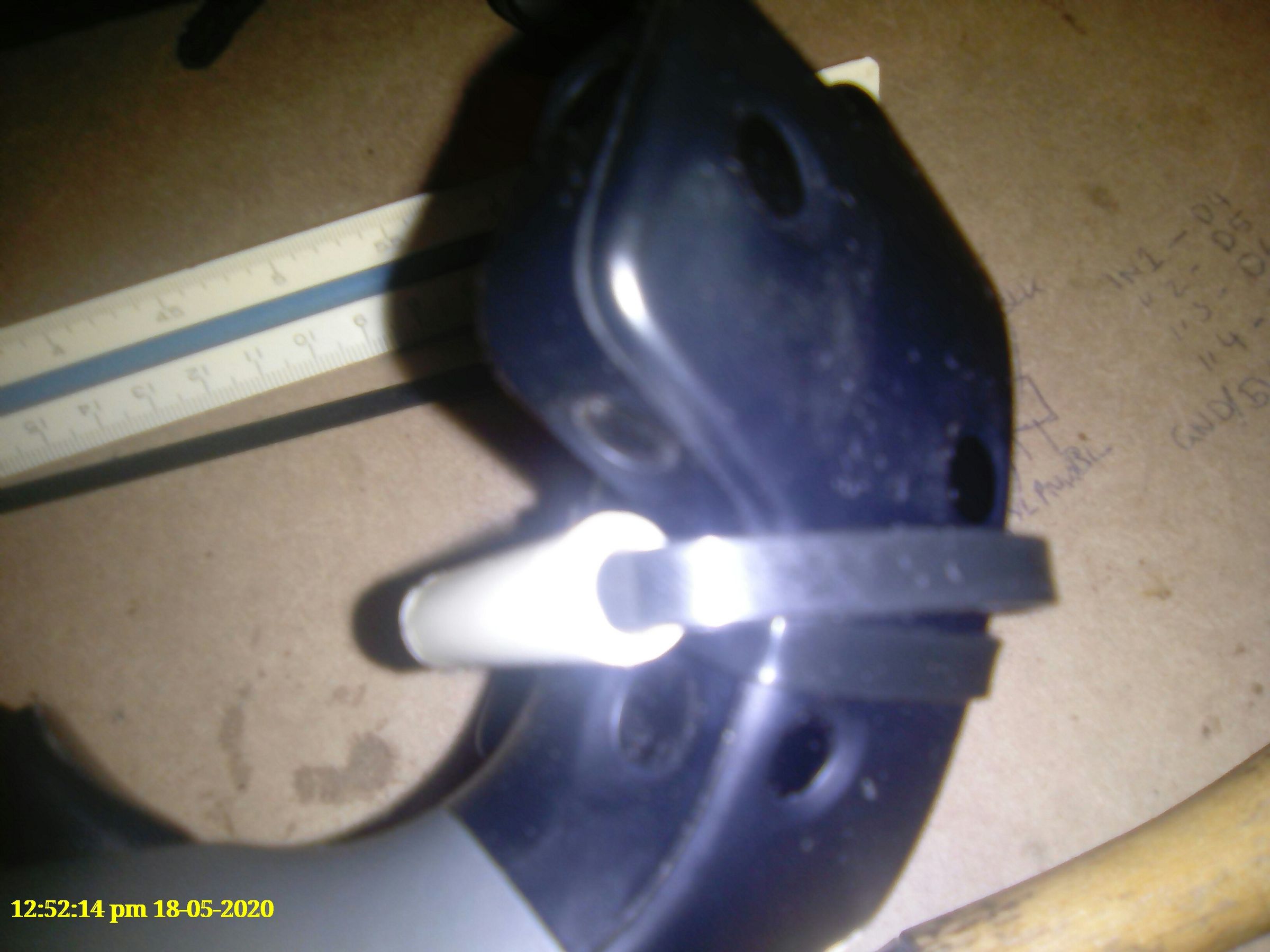 HTC Vive Controller Knuckle Strap : 4 Steps - Instructables