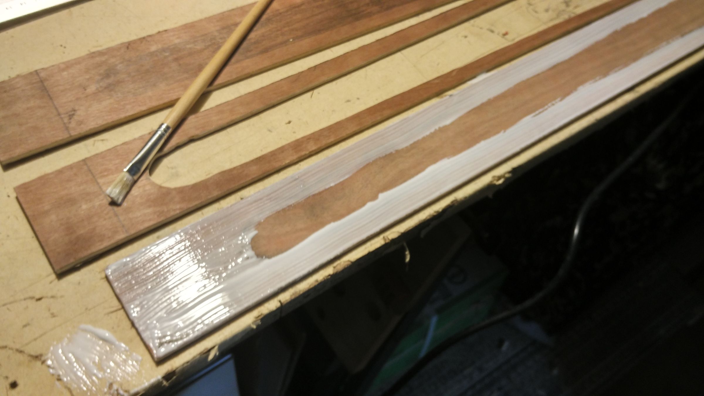 Viking Sword Scabbard - DIY : 12 Steps - Instructables