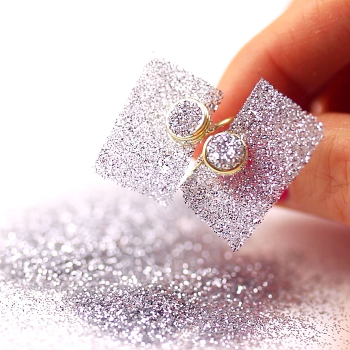 6 DIY Rings | Adjustable & No Special Tools! Easy Rings : 9 Steps (with ...