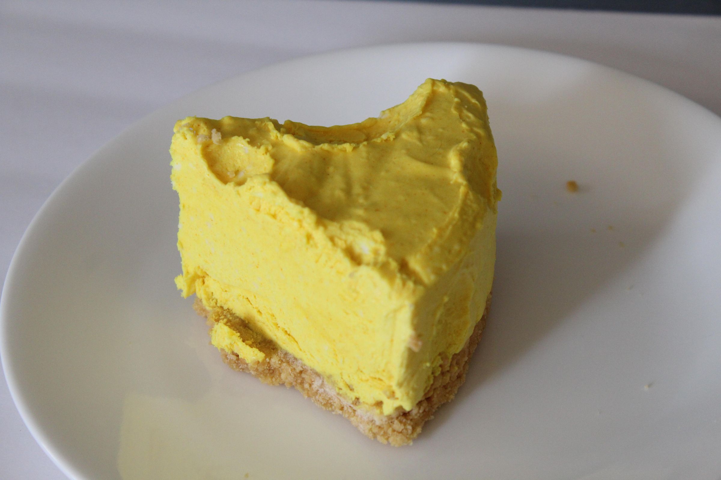 Cartoon CheeseCake That Looks Like Swiss Cheese 🧀 (Super Easy!) : 7 ...