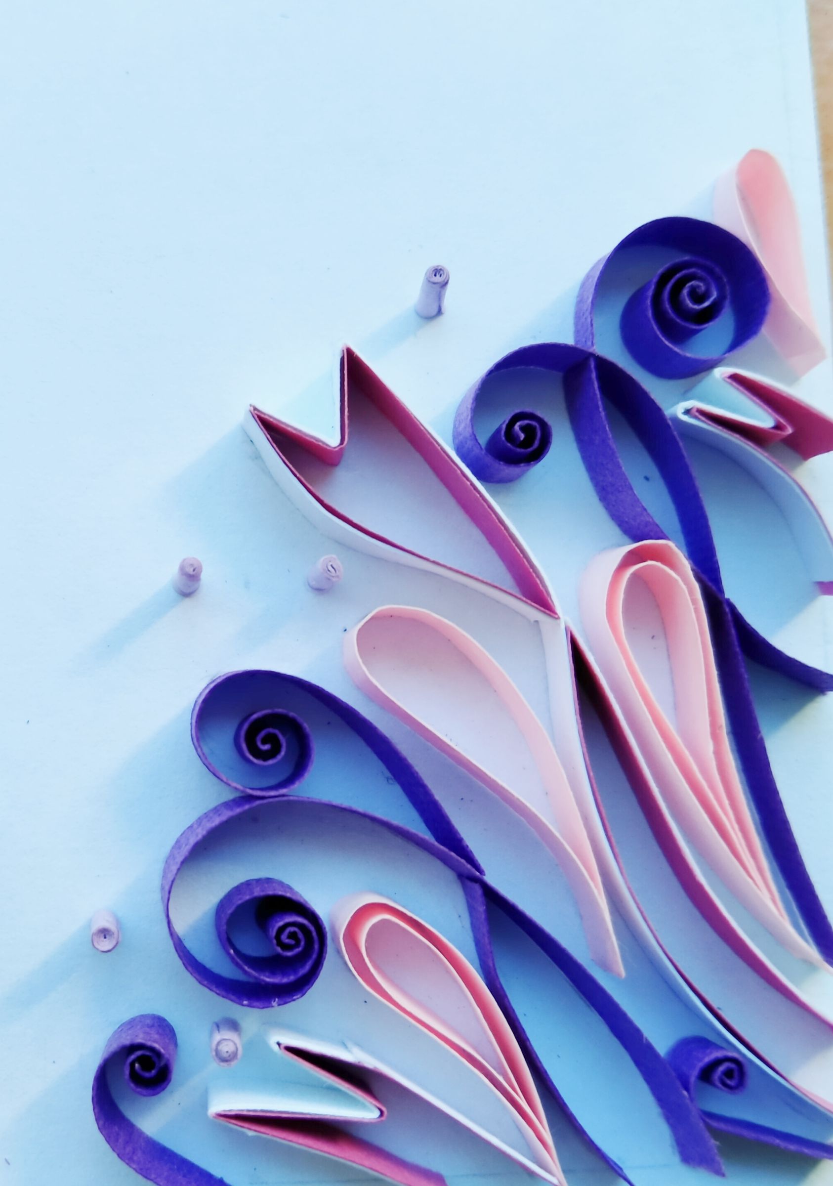 Paper Quilling Typography for Graduation : 4 Steps (with Pictures ...