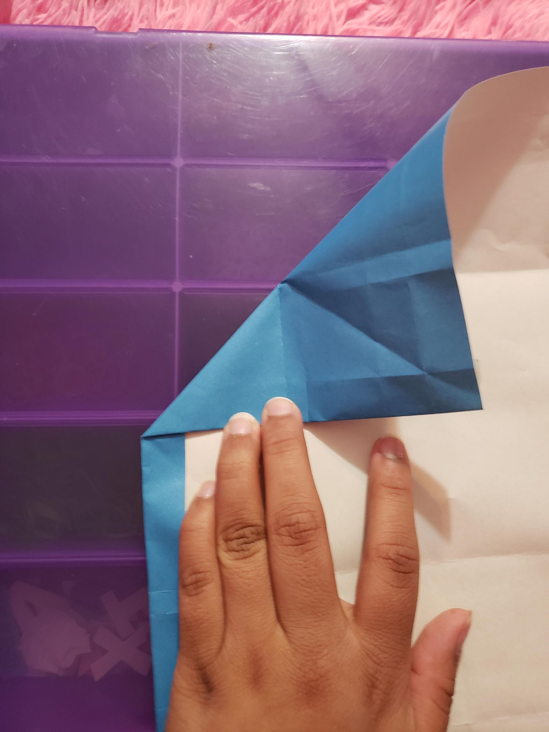 How to Make an Origami Collapsible Box. : 6 Steps - Instructables