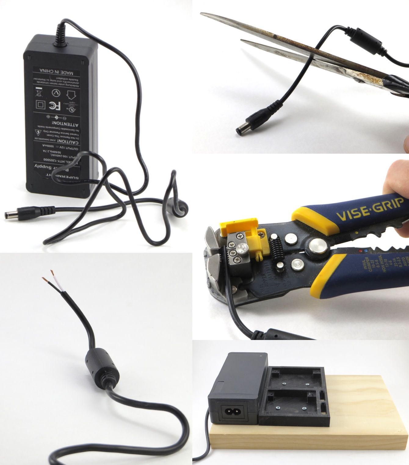 WiFi LED Light Strip Controller : 7 Steps (with Pictures) - Instructables