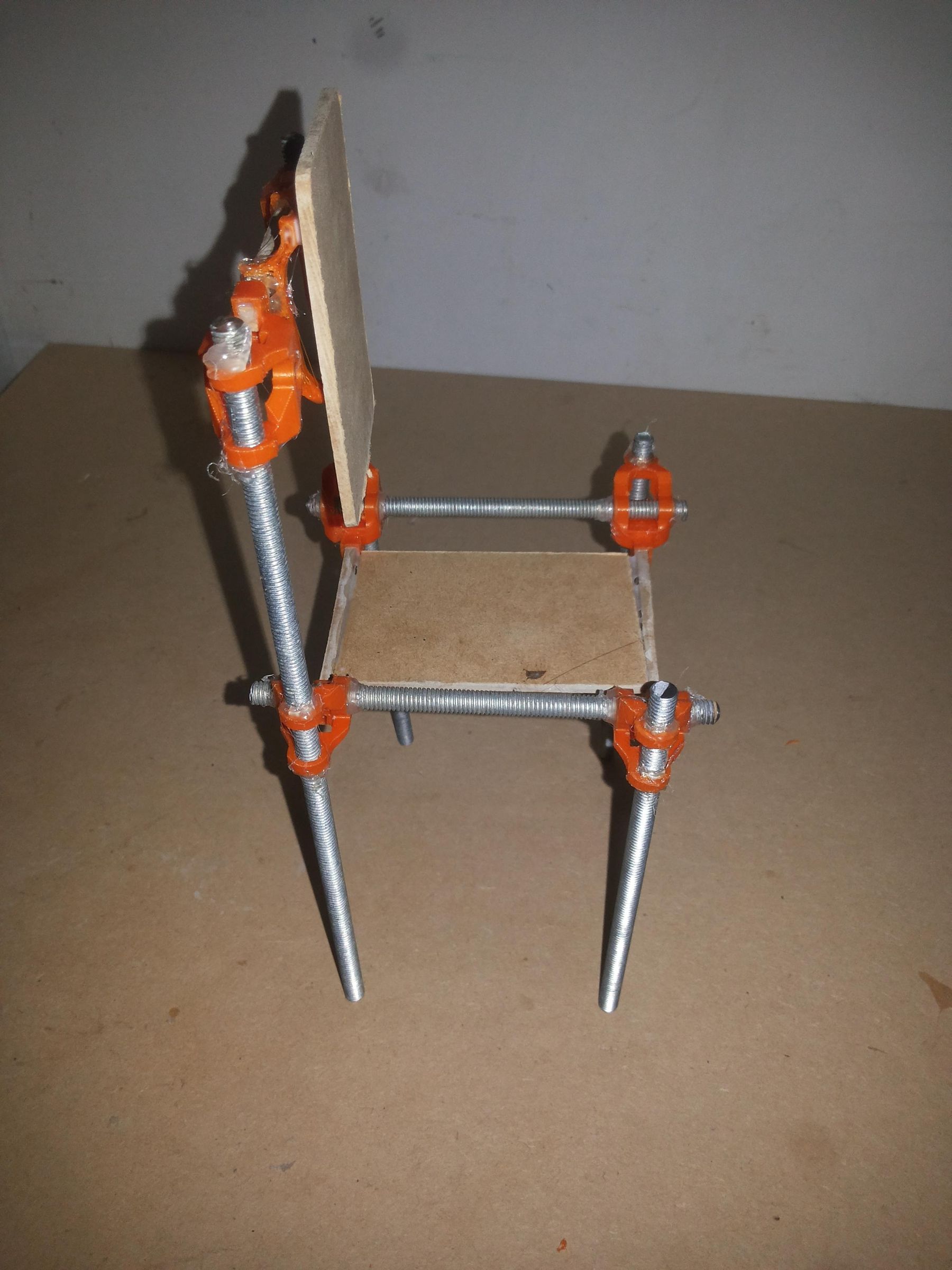 Chair Prototype : 6 Steps (with Pictures) - Instructables