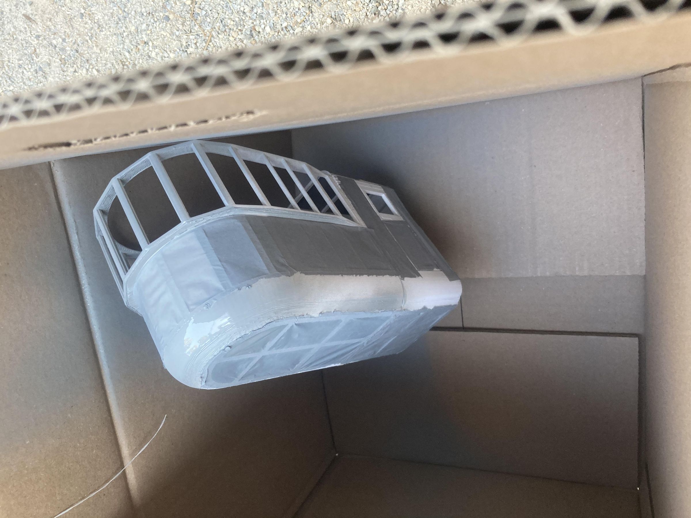 RC Zeppelin (dirigible) : 10 Steps - Instructables