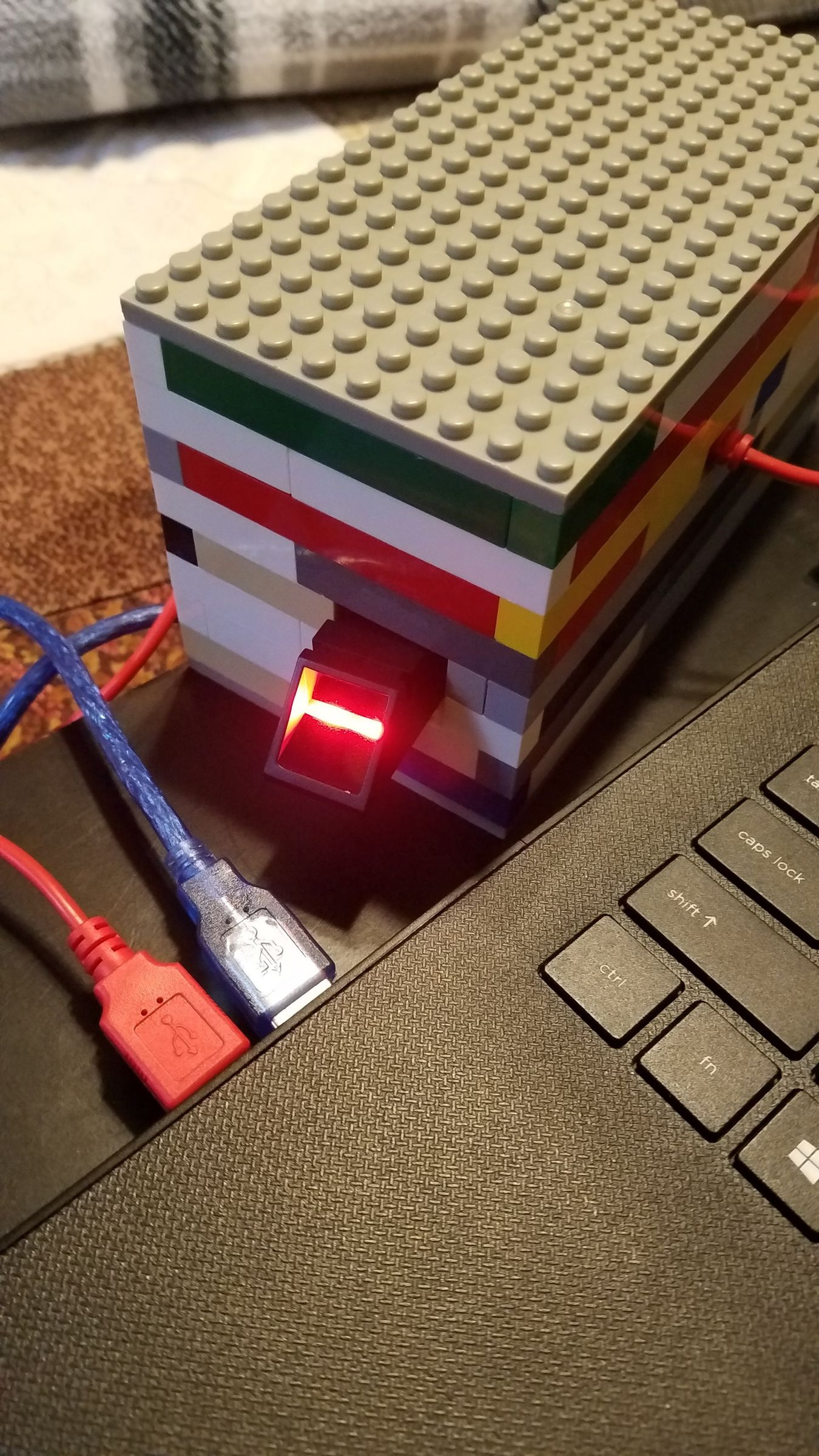 Makey Makey/arduino Fingerprint Scanner : 7 Steps - Instructables