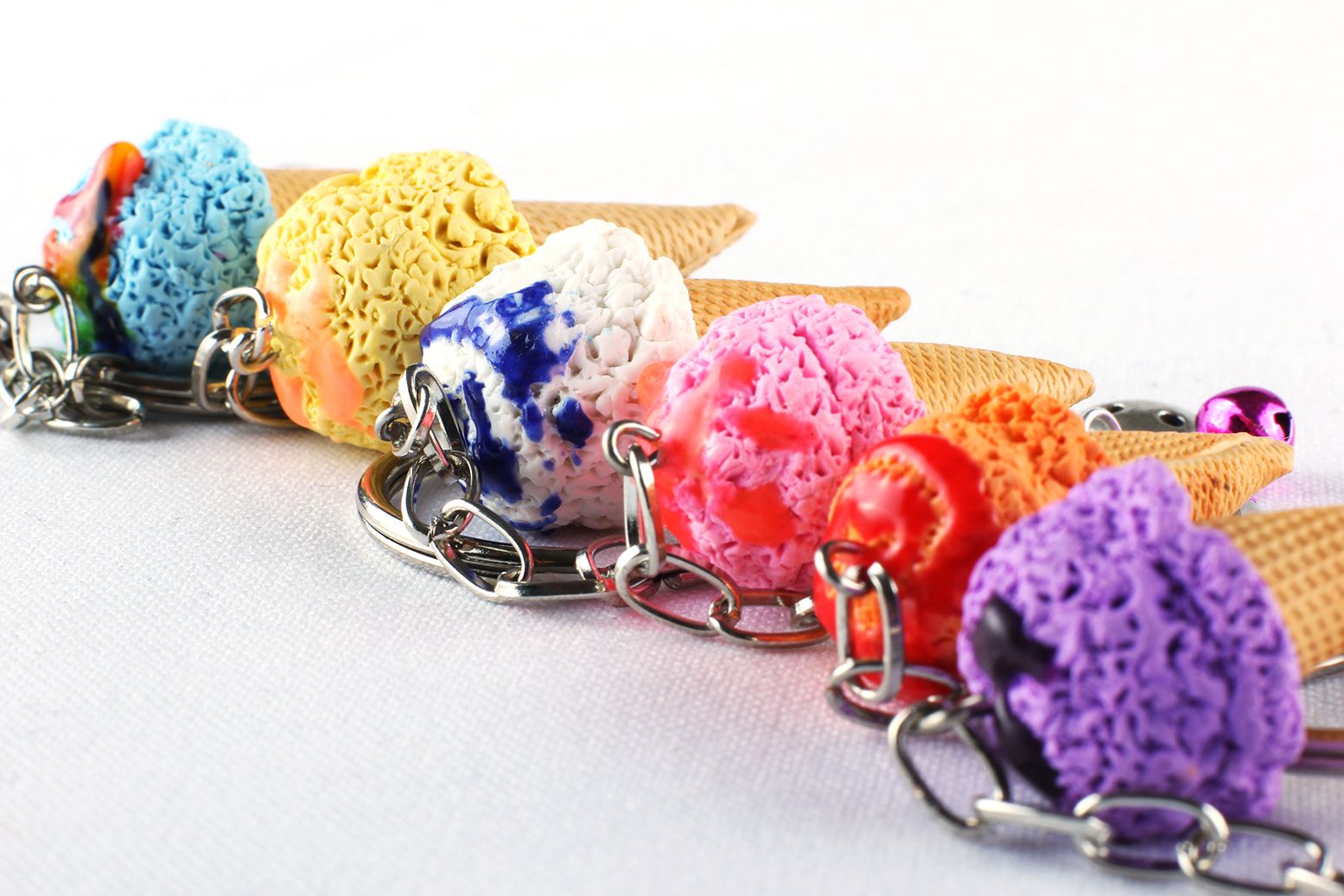 Polymer Clay Miniature Cakes Tutorial - Many Variations and Ideas! : 35 ...