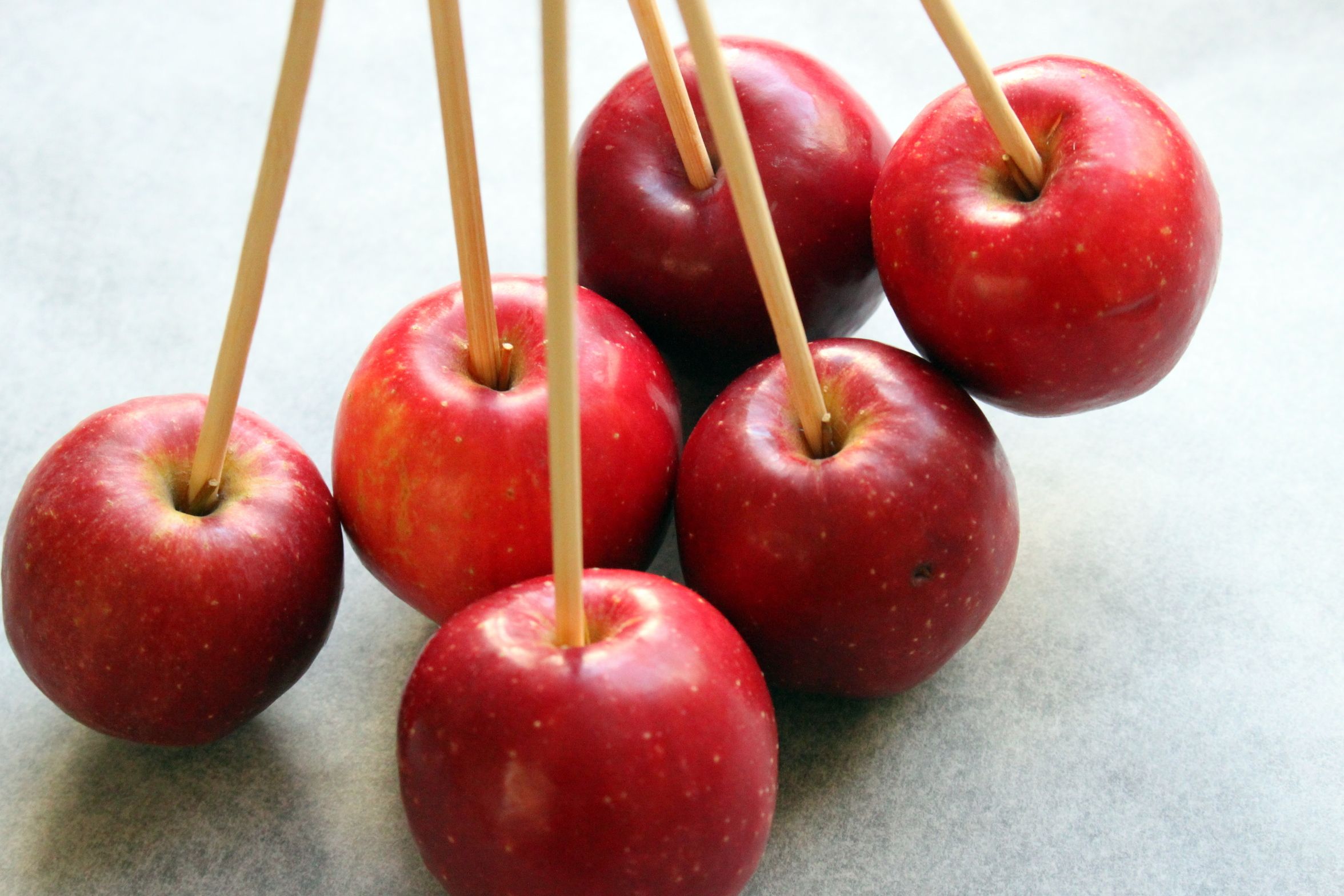 Chocolate Mini Apples : 5 Steps (with Pictures) - Instructables