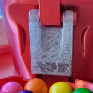 Desk Toy - How to Build a Mini Gumball Machine : 7 Steps (with Pictures ...