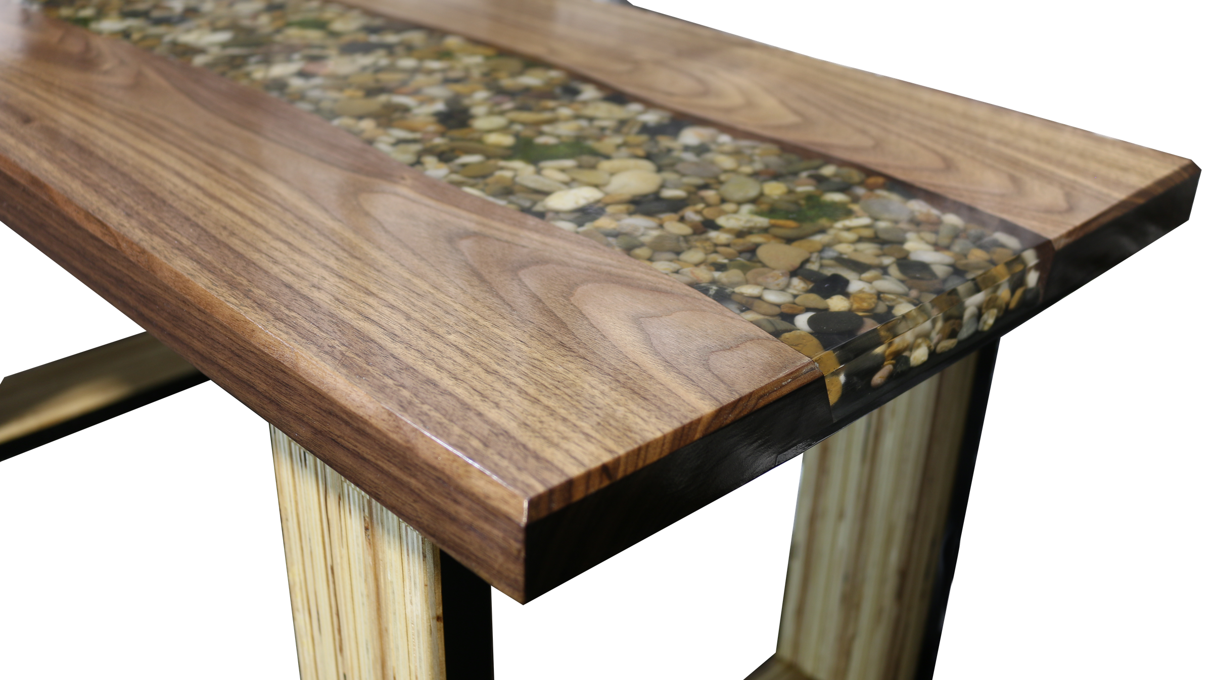 Riverbed Coffee Table : 9 Steps (with Pictures) - Instructables