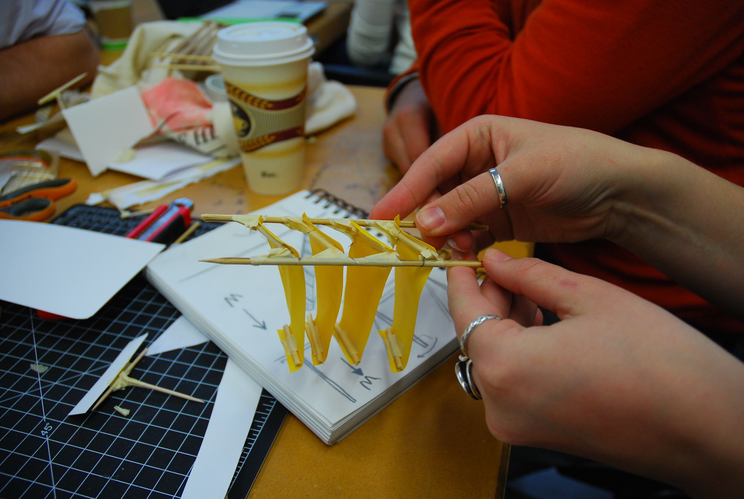 Kinetic Architecture: Movable Shading Device : 3 Steps - Instructables