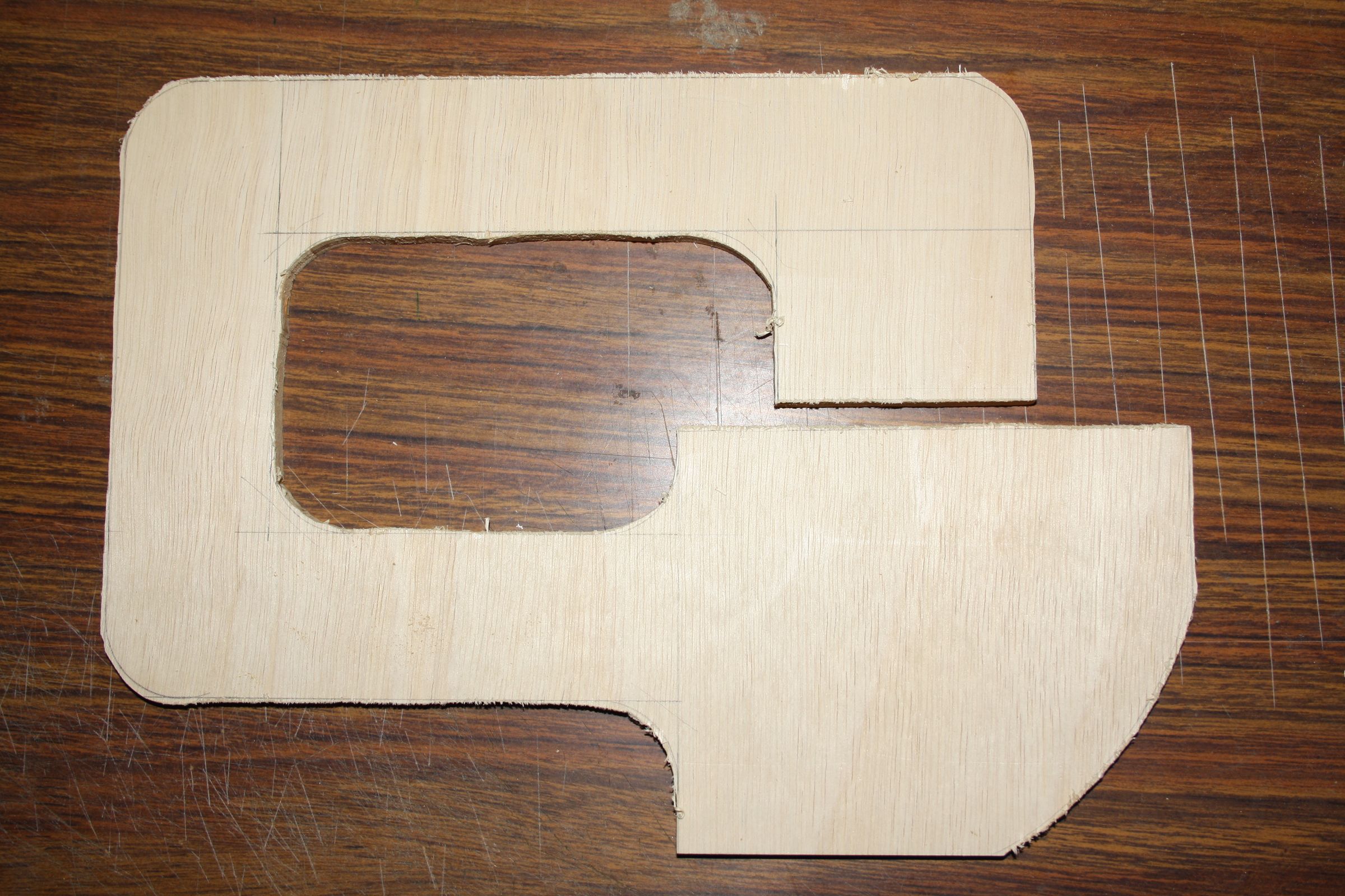 Table-Top Scissors | the Cutting Edge of Technology! : 17 Steps (with ...