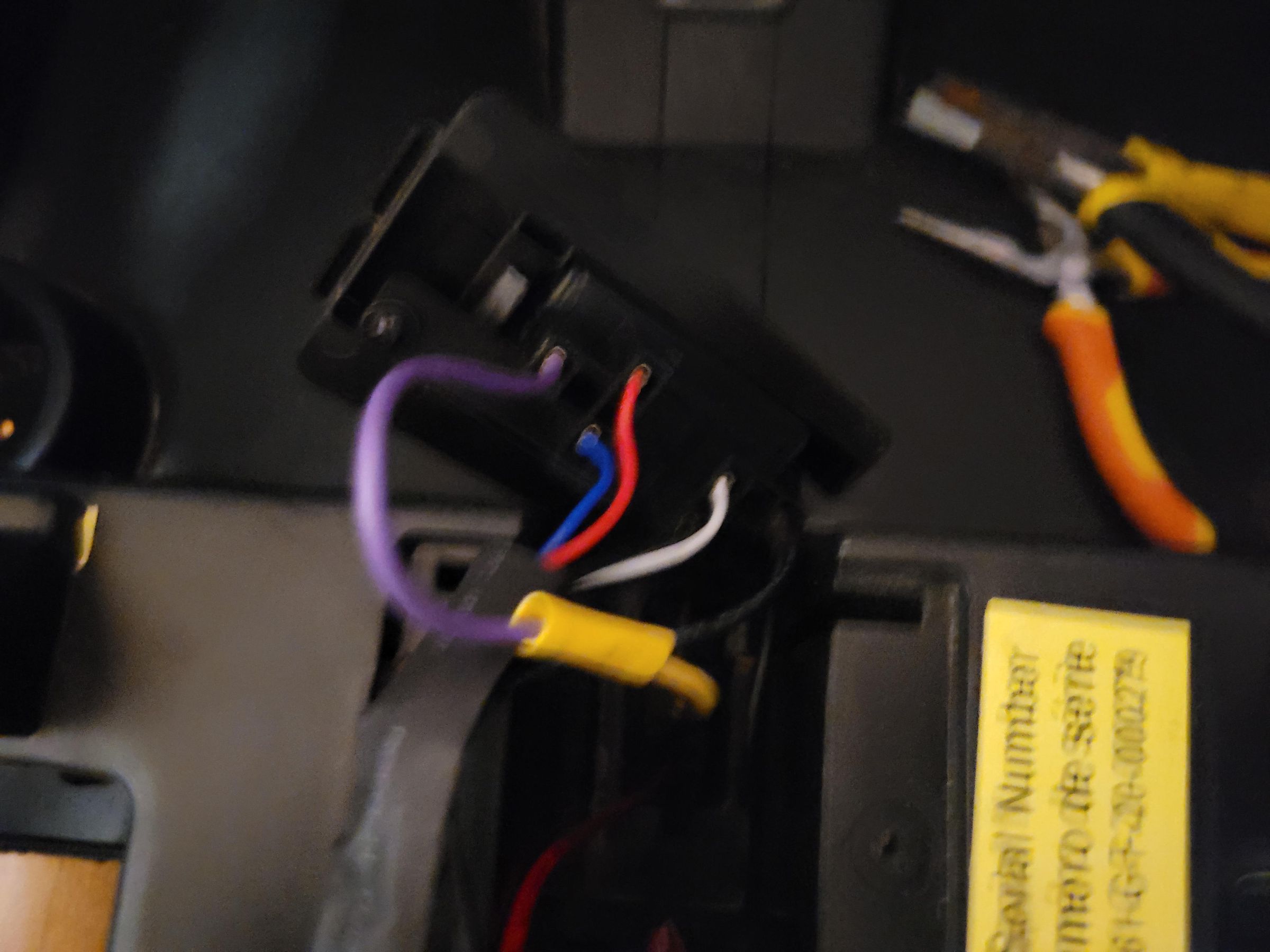 Fix Rollplay 12v Ride on Chevy Silverado / GMC Powerwheels Re-Wire : 3 ...